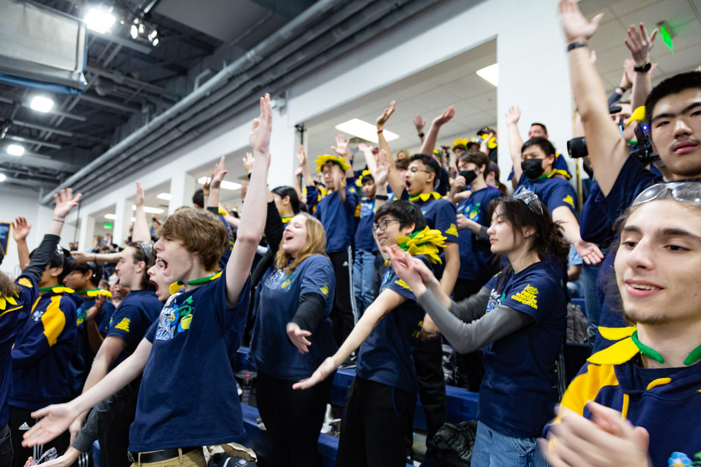 Team 341, Miss Daisy – Springside Chestnut Hill Competition: Staying Hungry